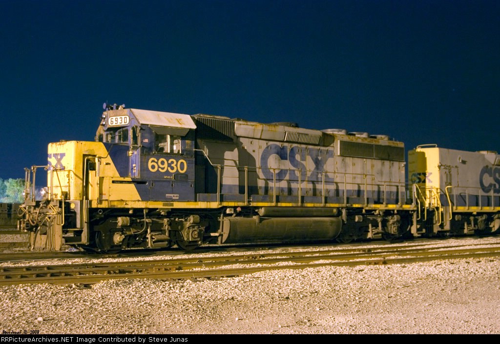CSX 6930